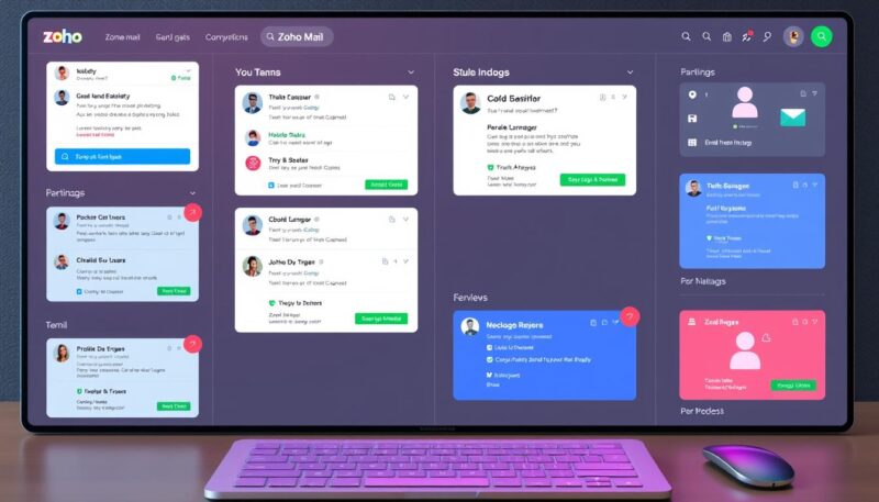 How to Set Up Zoho Mail for Your Team's Shared Mailbox