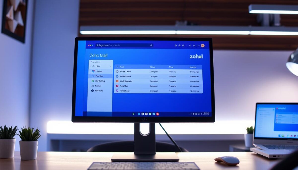 How to Set Up Email Forwarding and Aliases in Zoho Mail for Efficiency