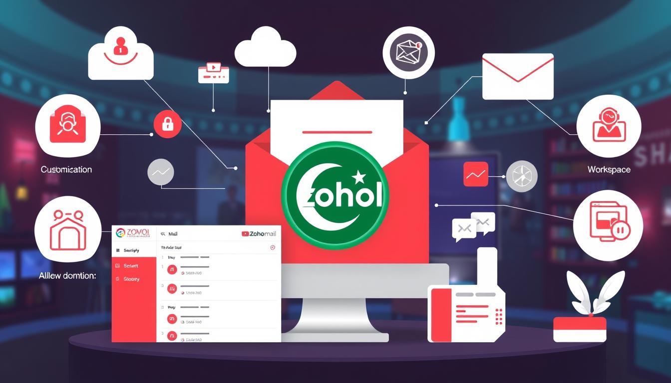 All-in-One Productivity with Zoho Mail and Zoho Workplace
