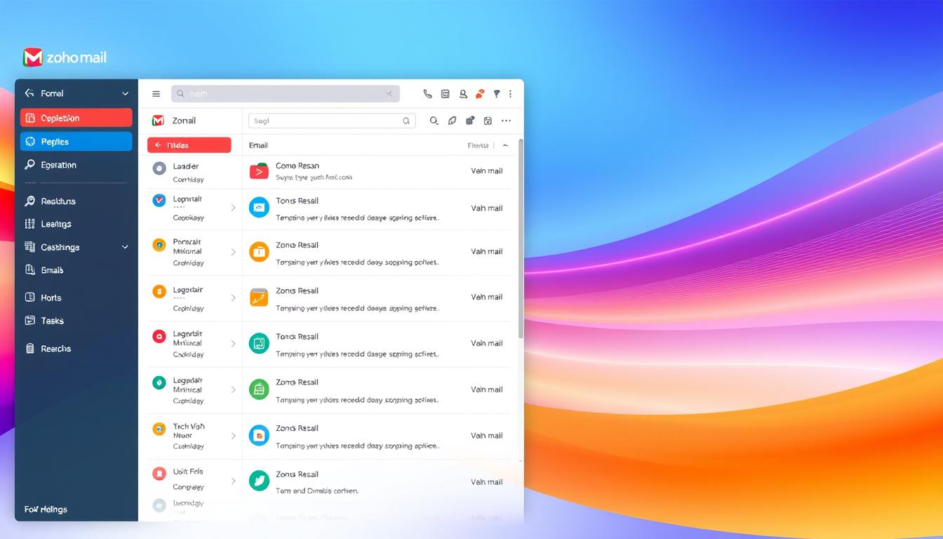 Zoho Mail: Professional Email for Your Business
