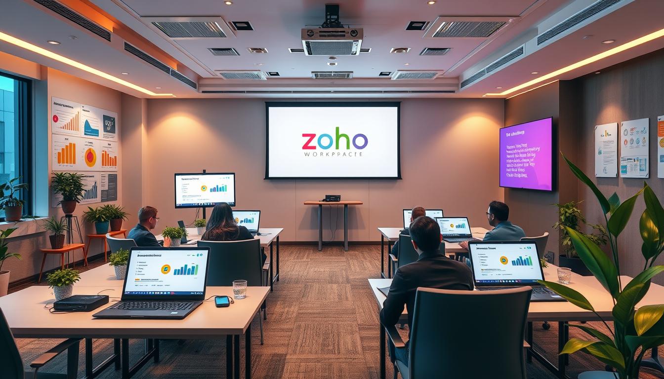 Where to Find the Best Tutorials for Zoho Workplace