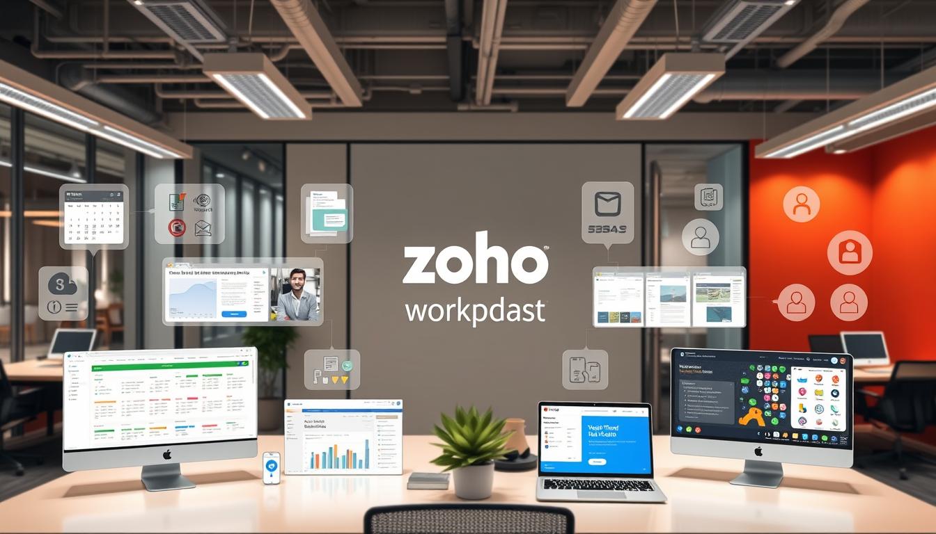 Zoho Workplace: Your Complete Office Suite Solution